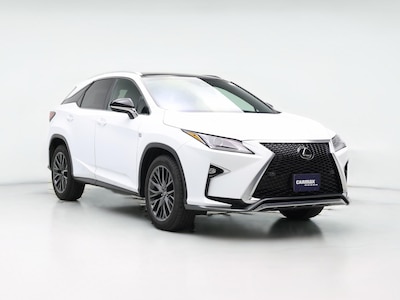 Used Lexus RX 350 with Panoramic Sunroof near me for sale