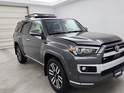 Used Toyota 4Runner with Third Row Seat near me for sale