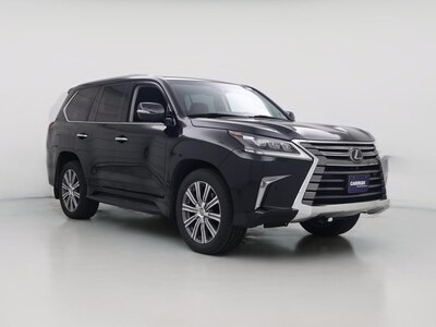 Used Lexus LX 570 near me for sale