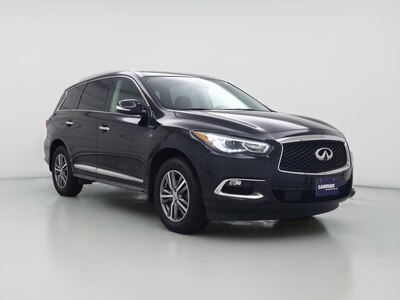 Used Infiniti SUVs near me for sale