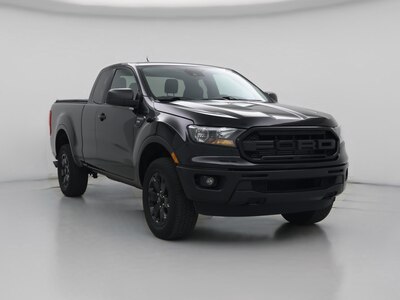 Used Ford Ranger with Extended Cab near me for sale