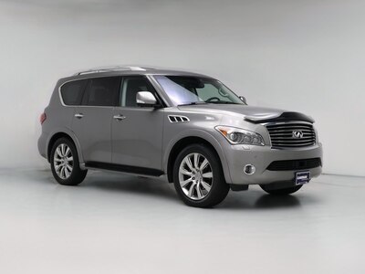 Used Infiniti QX56 SUVs near me for sale