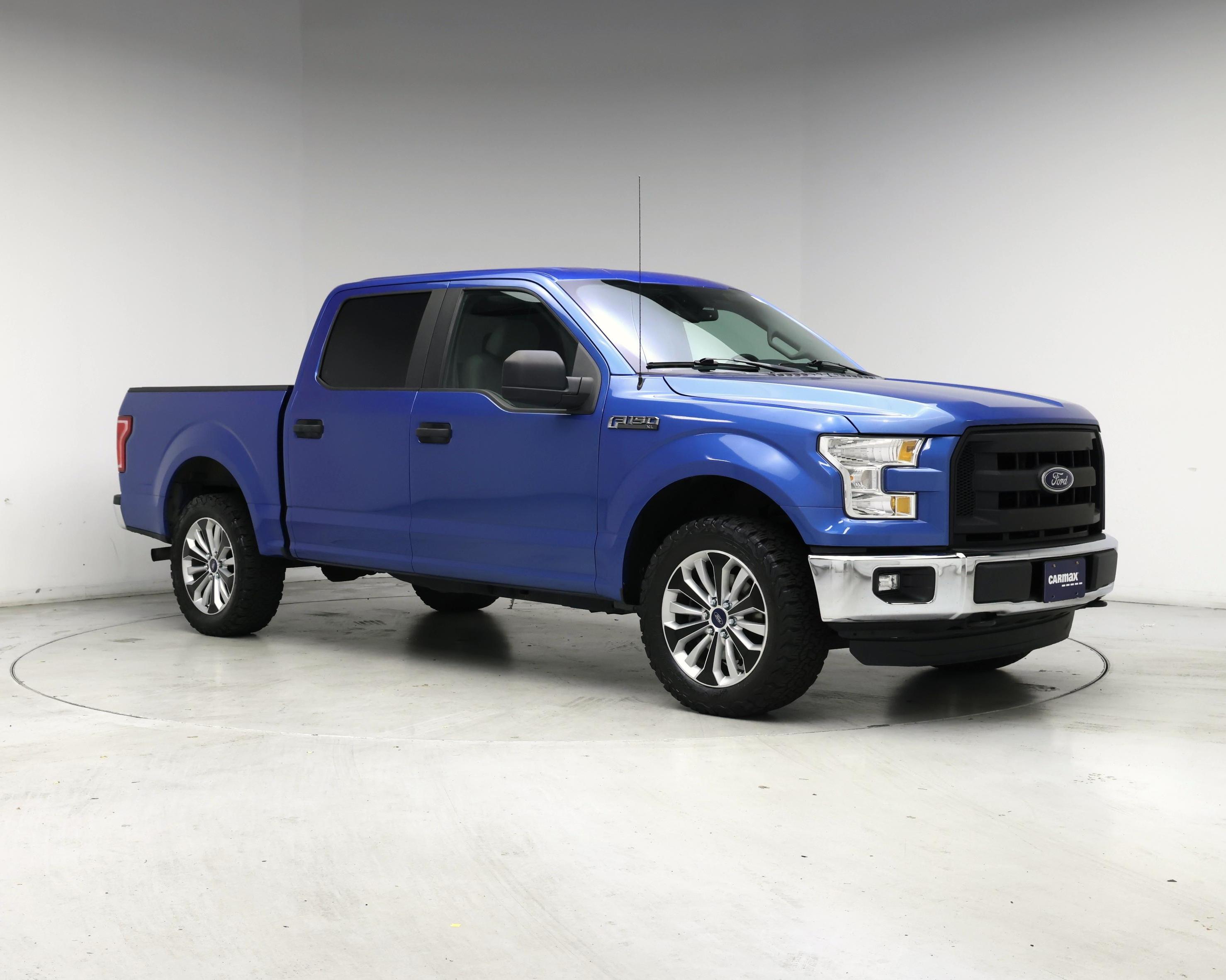 Used 2016 Ford F-150 XL for Sale near Sandia Park, NM - CarGurus