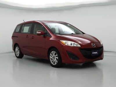 Used Mazda Minivans near me for sale
