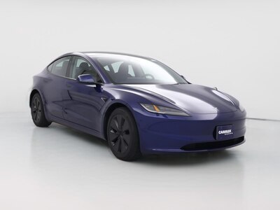Used Tesla Model 3 Long Range near me for sale
