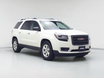 Used GMC Acadia near me for sale