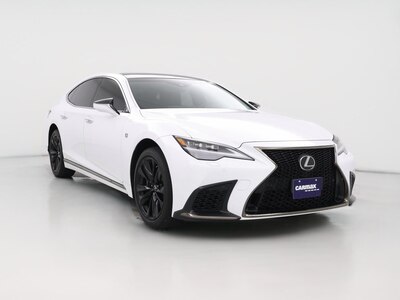 Used Lexus LS 500 near me for sale