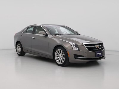 Used Cadillac ATS near me for sale