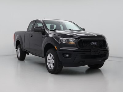 Used Ford Ranger with Extended Cab near me for sale