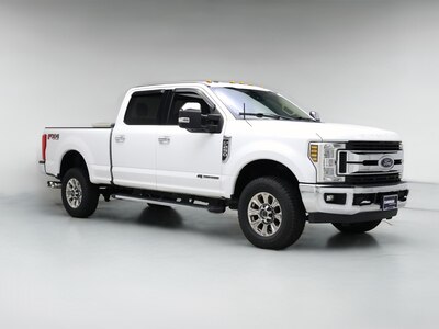 Used White Ford F250 near me for sale