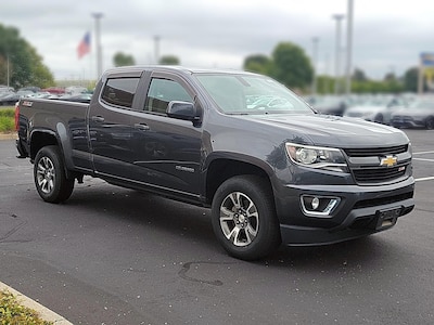 Used Four Wheel Drive Chevrolet Colorado near me for sale