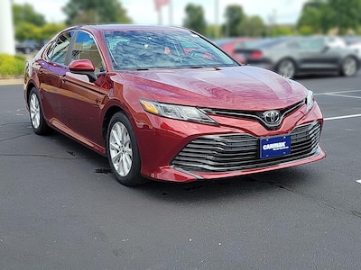 Used Red Cars for Sale