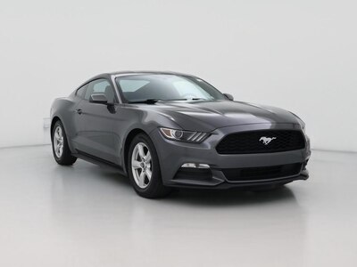 Used 2016 Ford Mustang near me for sale
