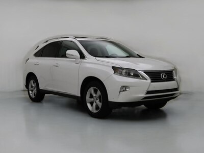 Used Lexus RX 350 near me for sale
