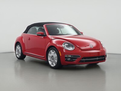 Used Volkswagen Convertibles near me for sale