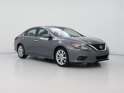 Used Gray Nissan Altima near me for sale