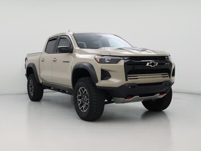 Used Chevrolet Colorado near me for sale