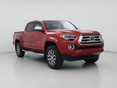 Used Red Toyota Tacoma near me for sale