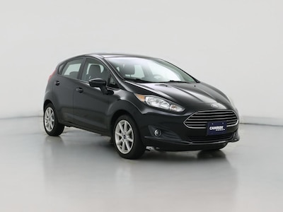 Used Ford Fiesta near me for sale