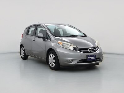 Used Nissan Versa Note near me for sale