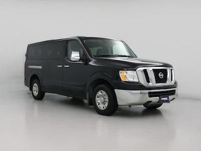 Used Nissan NV 3500 Vans near me for sale