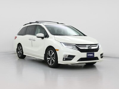 Used Minivans near me for sale
