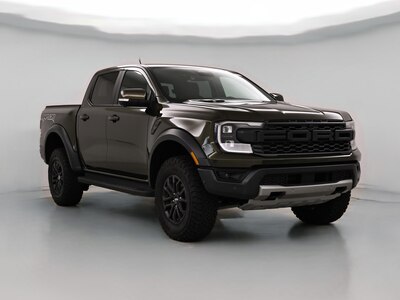 Used Ford Ranger Raptor near me for sale