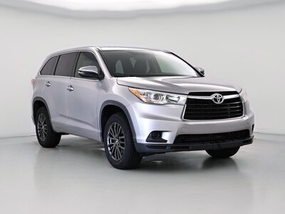 Used Toyota Highlander LE near me for sale