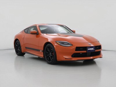 Used Nissan Z near me for sale