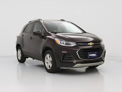 Used Purple Chevrolet Trax for sale