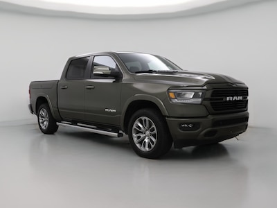 Used Green Ram 1500 near me for sale
