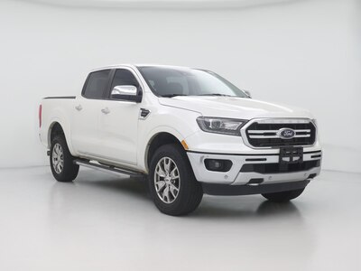Used White Ford Ranger near me for sale