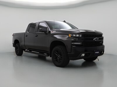 Used Brown Chevrolet Silverado 1500 near me for sale