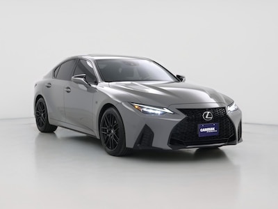 Used Lexus IS 500 Sedans near me for sale