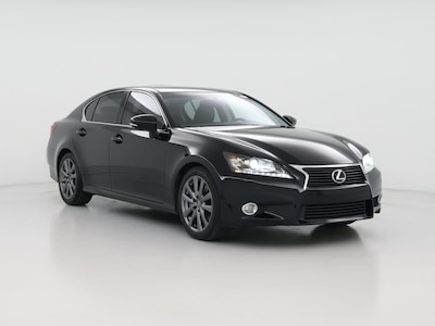 Used Lexus GS 350 near me for sale