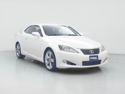Used 2015 Lexus Convertibles near me for sale