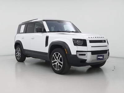 Used Land Rover Defender with Third Row Seat near me for sale