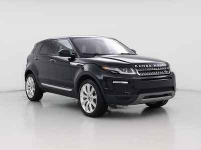 Used Land Rover Range Rover Evoque near me for sale