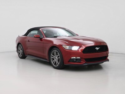 Used Ford Mustang Ecoboost Premium for sale