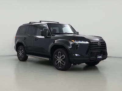 Used Lexus GX 550 SUVs near me for sale