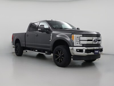 Used Gray Ford F250 near me for sale