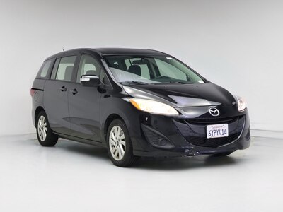 Used Mazda Minivans near me for sale