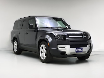 Used Land Rover Defender with Third Row Seat near me for sale