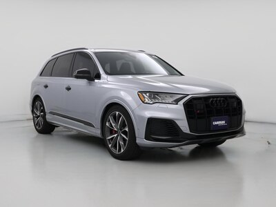 Used 2023 Audi SQ7 near me for sale
