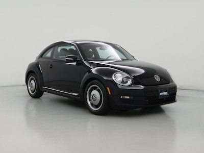 Used Volkswagen Beetle near me for sale