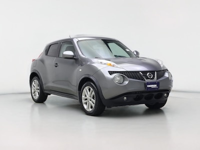 Used Nissan Juke near me for sale