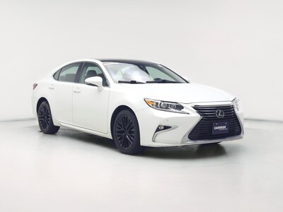Used White Lexus near me for sale