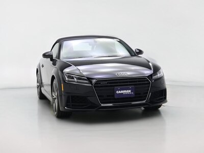 Used Audi TT near me for sale