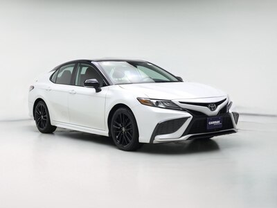 Used Toyota Camry with Panoramic Sunroof near me for sale