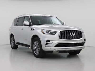 Used Infiniti QX80 near me for sale